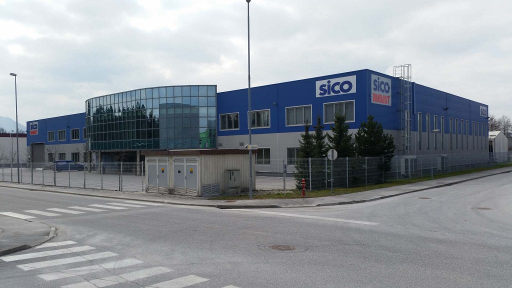 SICO d.o.o. Žalec | AR Projekt